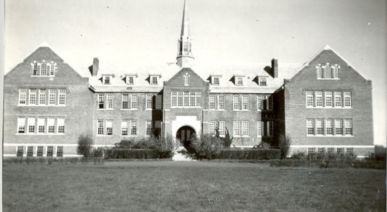 Edmonton Residential School – The Children Remembered