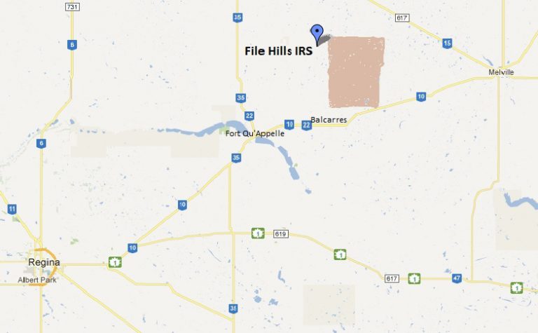 File Hills Residential School – The Children Remembered